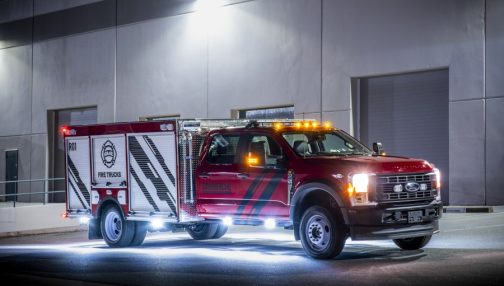 Fire Trucks For Sale | In-Stock Trucks | Fire Truck Dealer