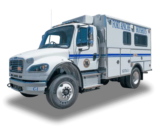 Wildland Fire Truck | Wildland Emergency Apparatus Supplier